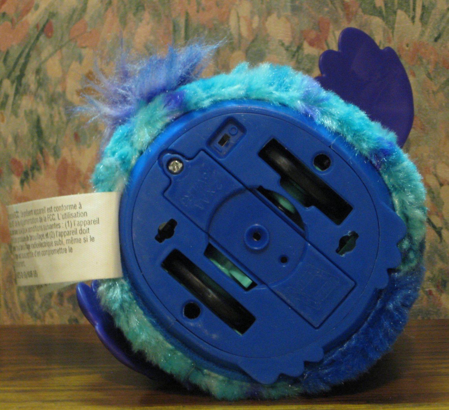 Hatchimals Interactive Pet - Blue and Purple Spotted Bird Creature - 5 ...