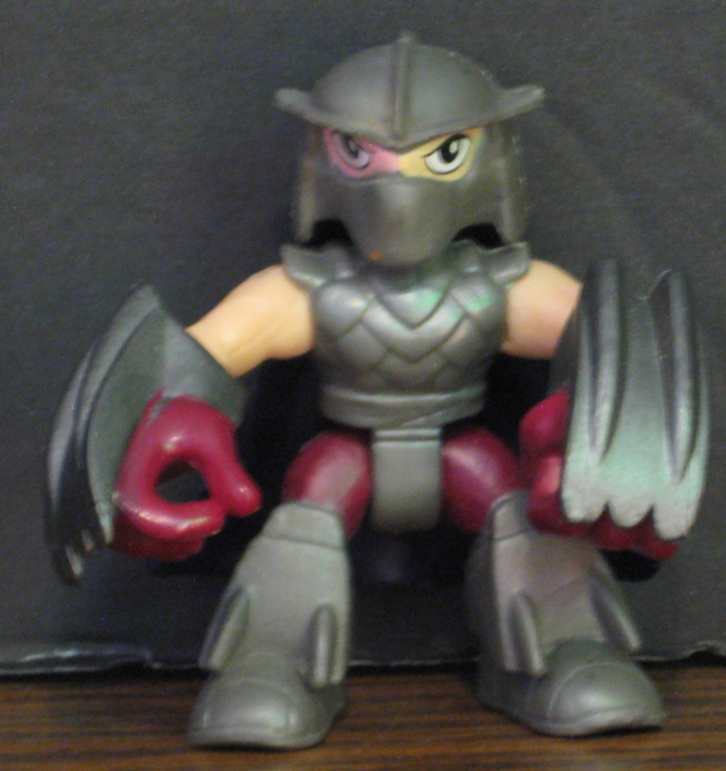 SOLD - Fisher Price Imaginext Teenage Mutant Ninja Turtles Shredder ...