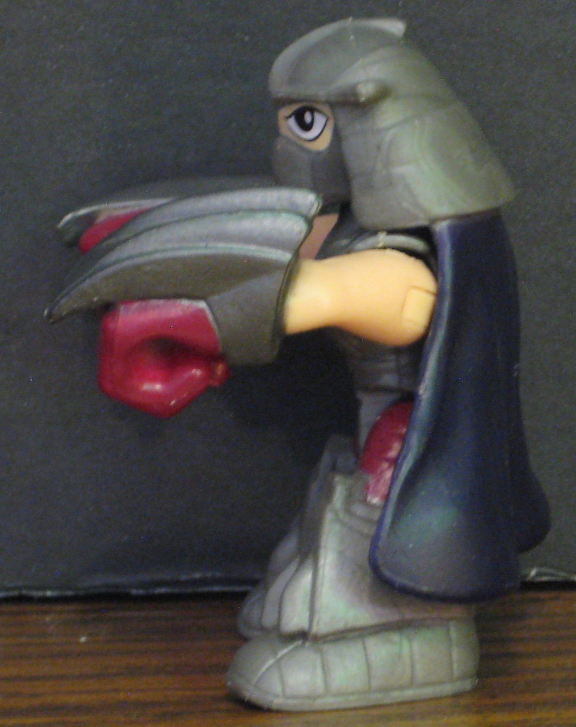 SOLD - Fisher Price Imaginext Teenage Mutant Ninja Turtles Shredder ...