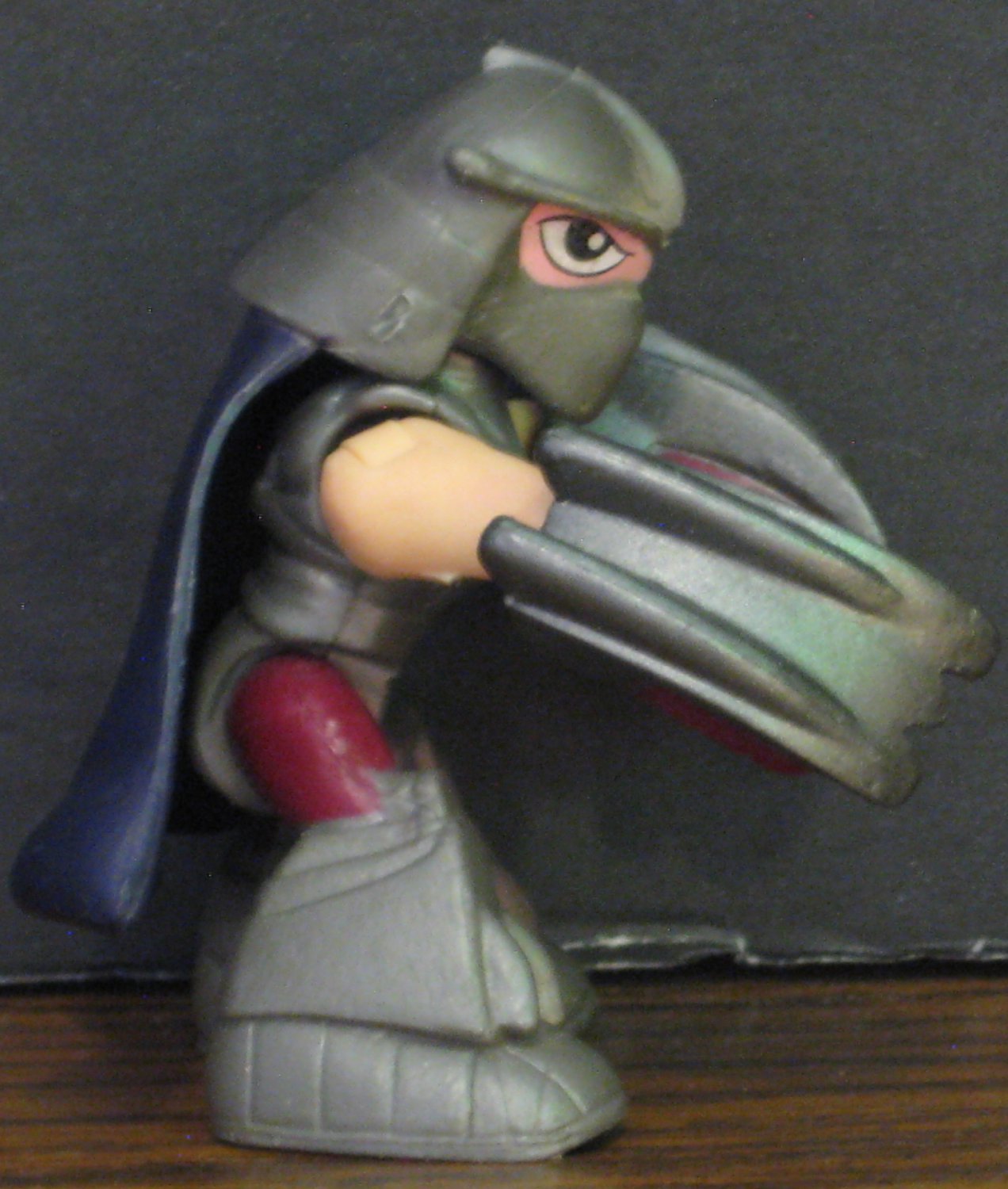 SOLD - Fisher Price Imaginext Teenage Mutant Ninja Turtles Shredder ...