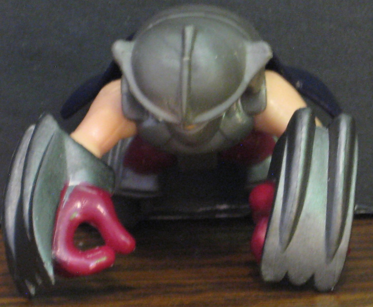 SOLD - Fisher Price Imaginext Teenage Mutant Ninja Turtles Shredder ...