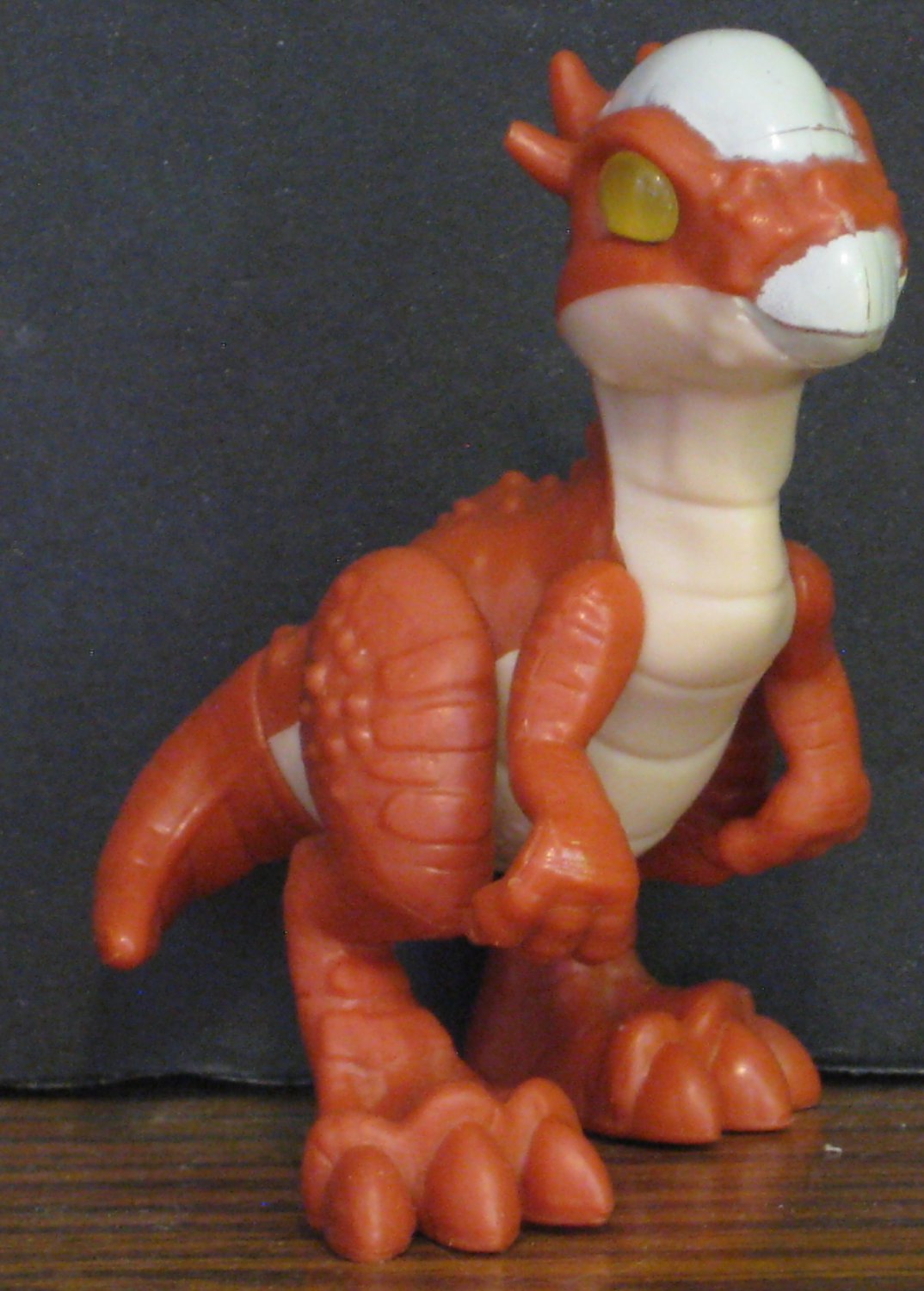 Jurassic World / Park Baby Pachycephalosaurus Chibi 3" Action Figure - 2017
