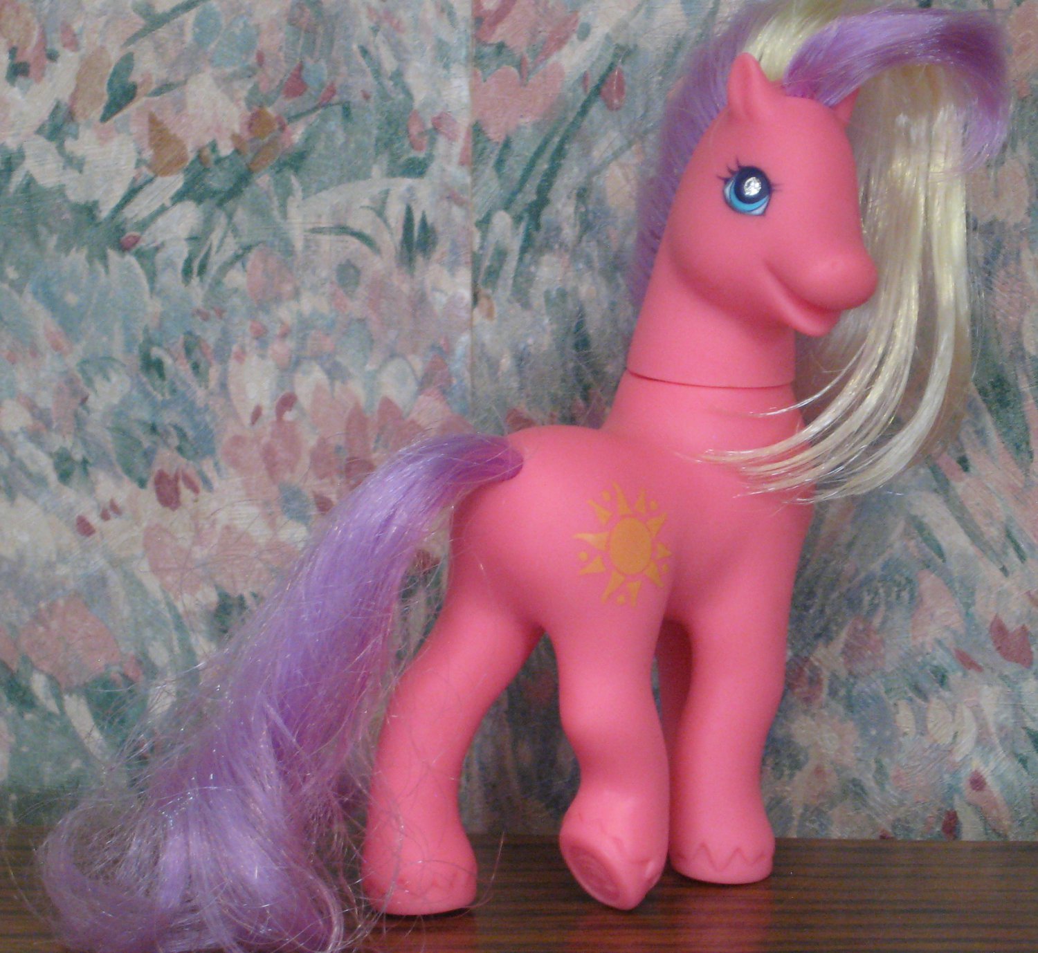 My Little Pony G2 Sundance - Birthday Magic - Generation 2 - Hasbro ...