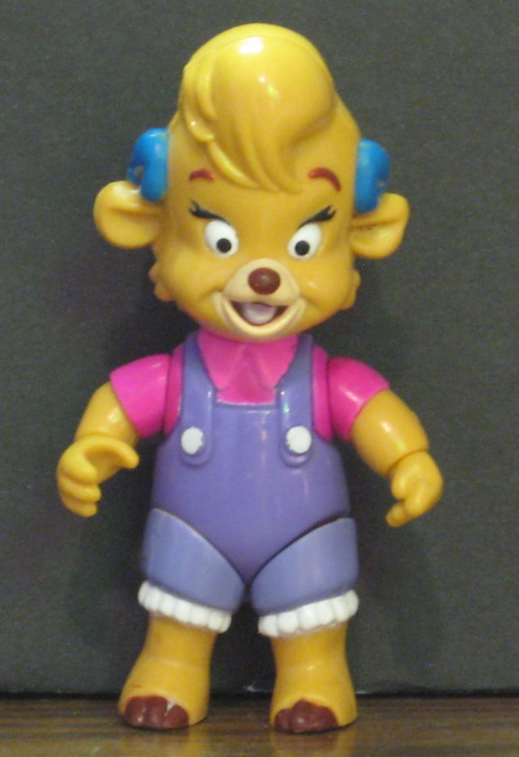 SOLD - Disney TaleSpin Molly Cunningham Action Figure - 3.5 ...