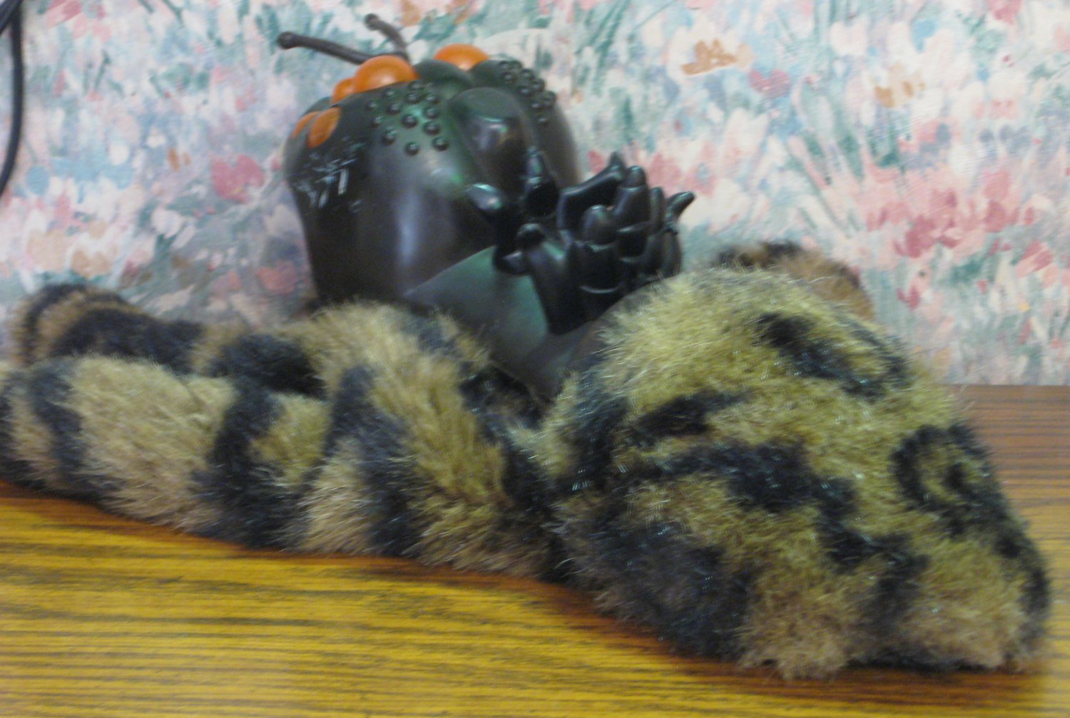 Sectaurs Trancula Tarantula Action Figure Mount Hand Puppet - Coleco ...