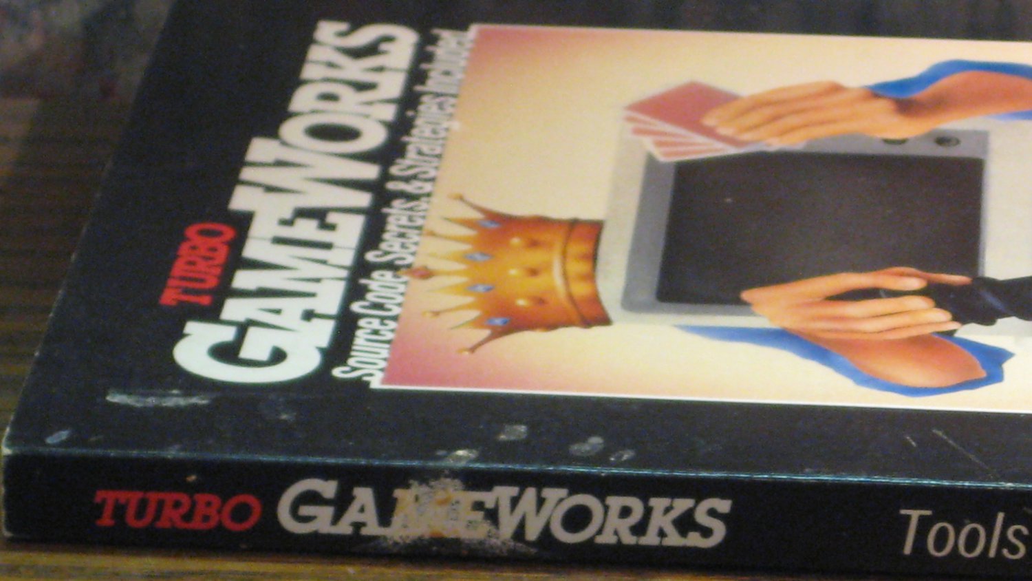 SOLD - Turbo GameWorks Turbo Pascal Source Code Secrets Strategies Book ...