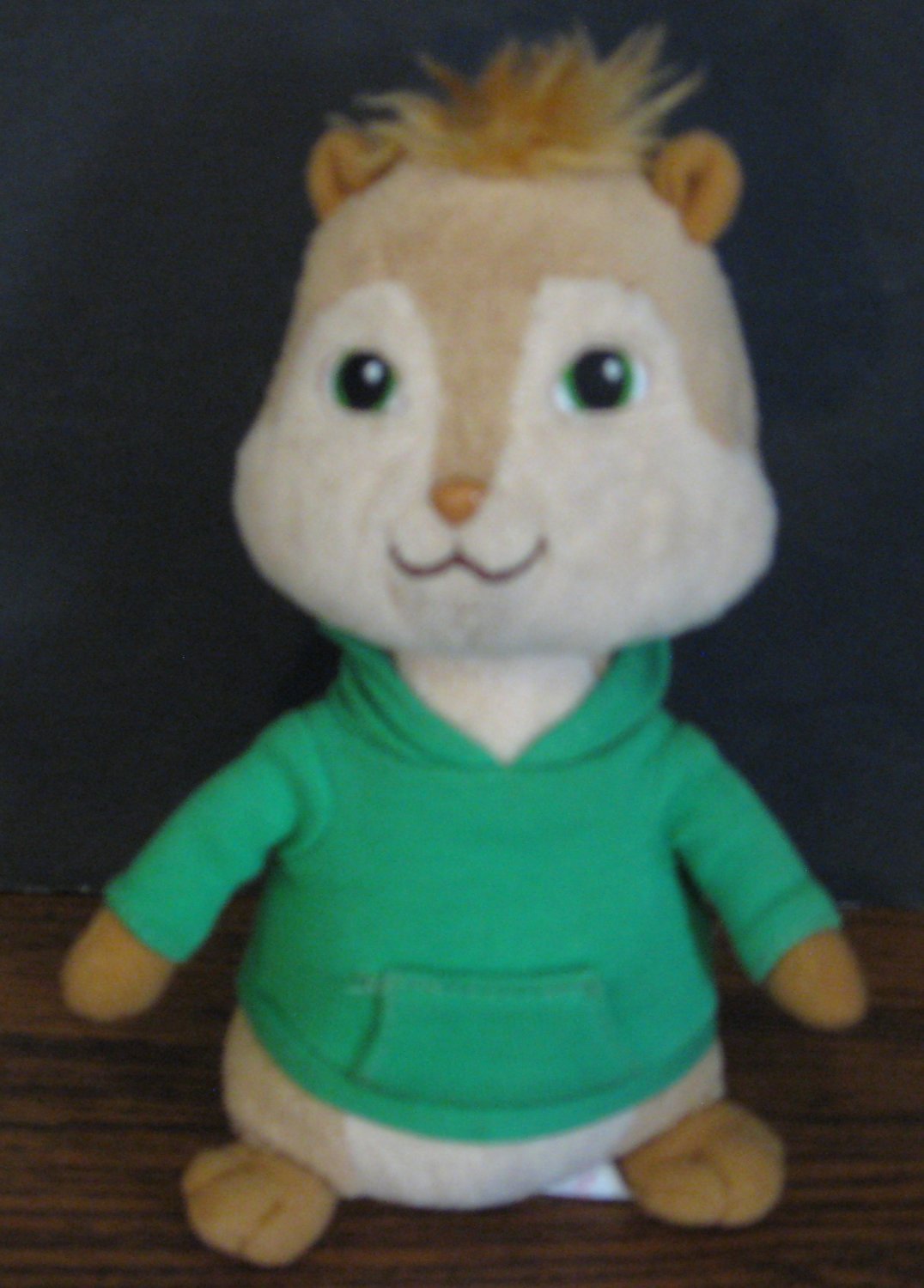 SOLD - Beanie Babies Chipmunks Theodore Chipmunk - 6" Beanbag Plush ...