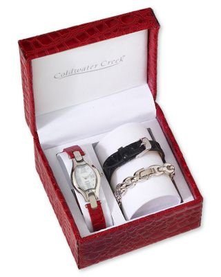 Multi-Band Women's Watch