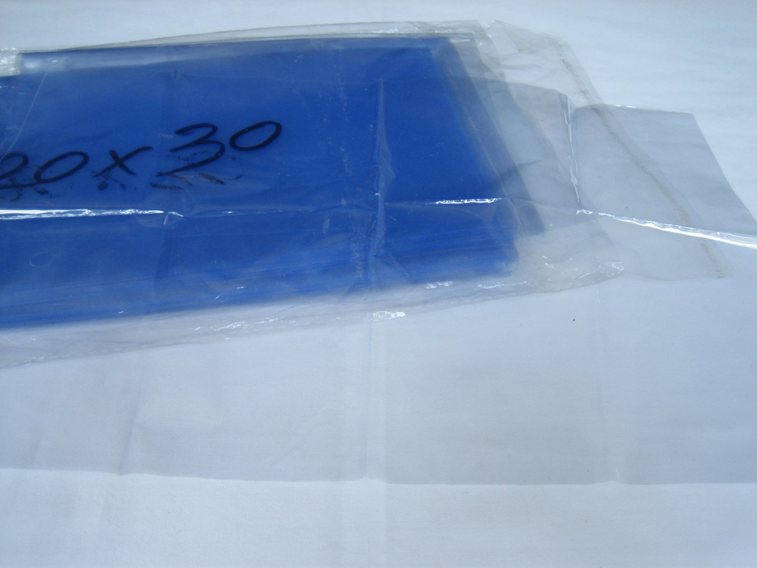 100pcs 8" x 12" or 20cmx30cm Shrink Bag Wrap Heat Seal Packing 0298850