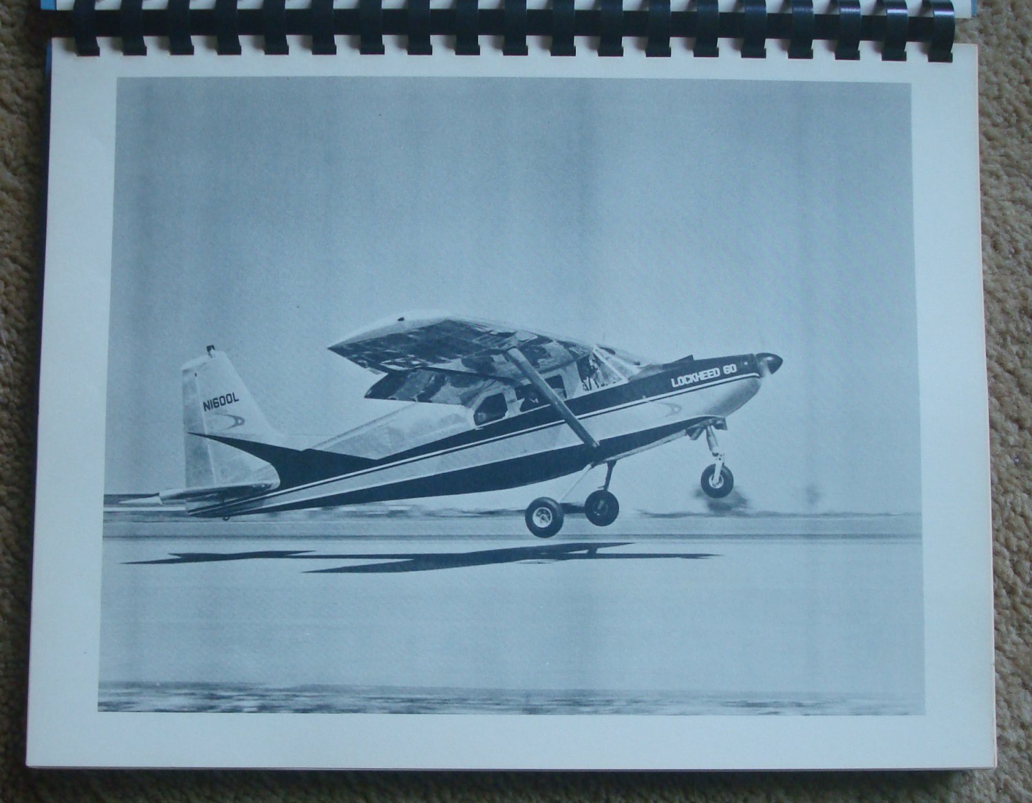 Lockheed 60 Armament Version Aermacchi AL-60