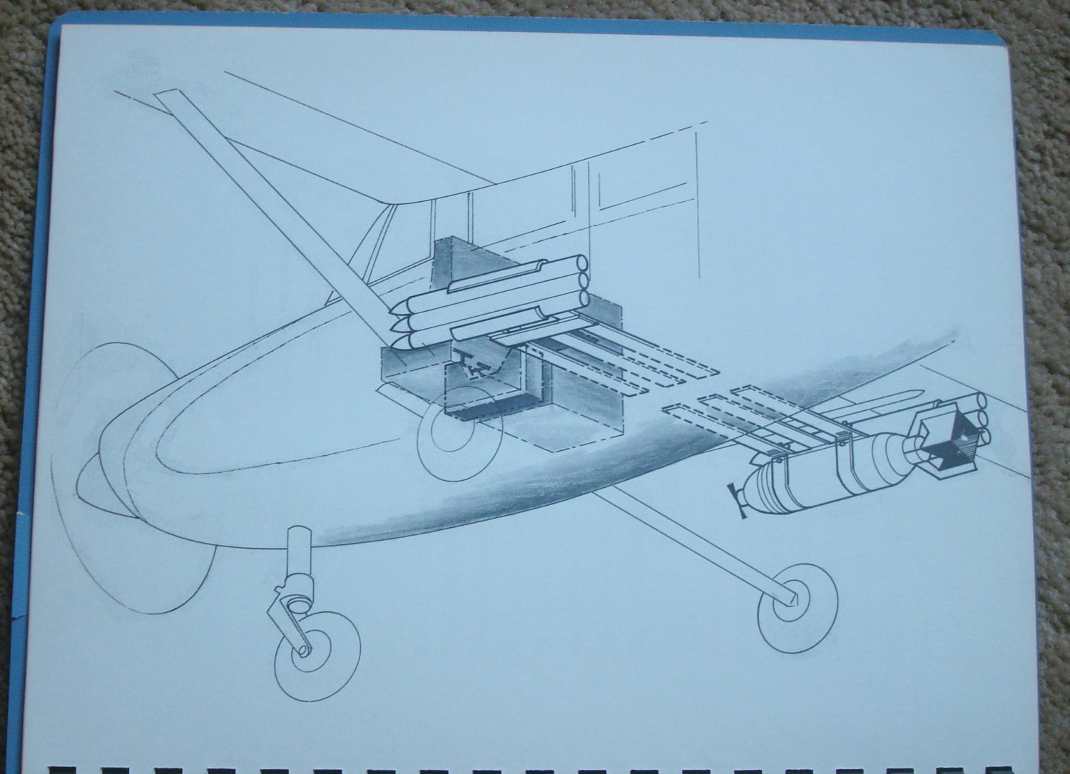 Lockheed 60 Armament Version Aermacchi AL-60