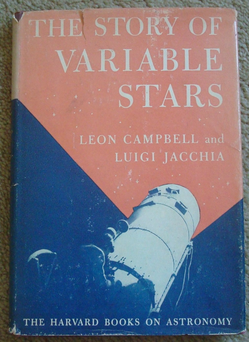 The Story of Variable Stars