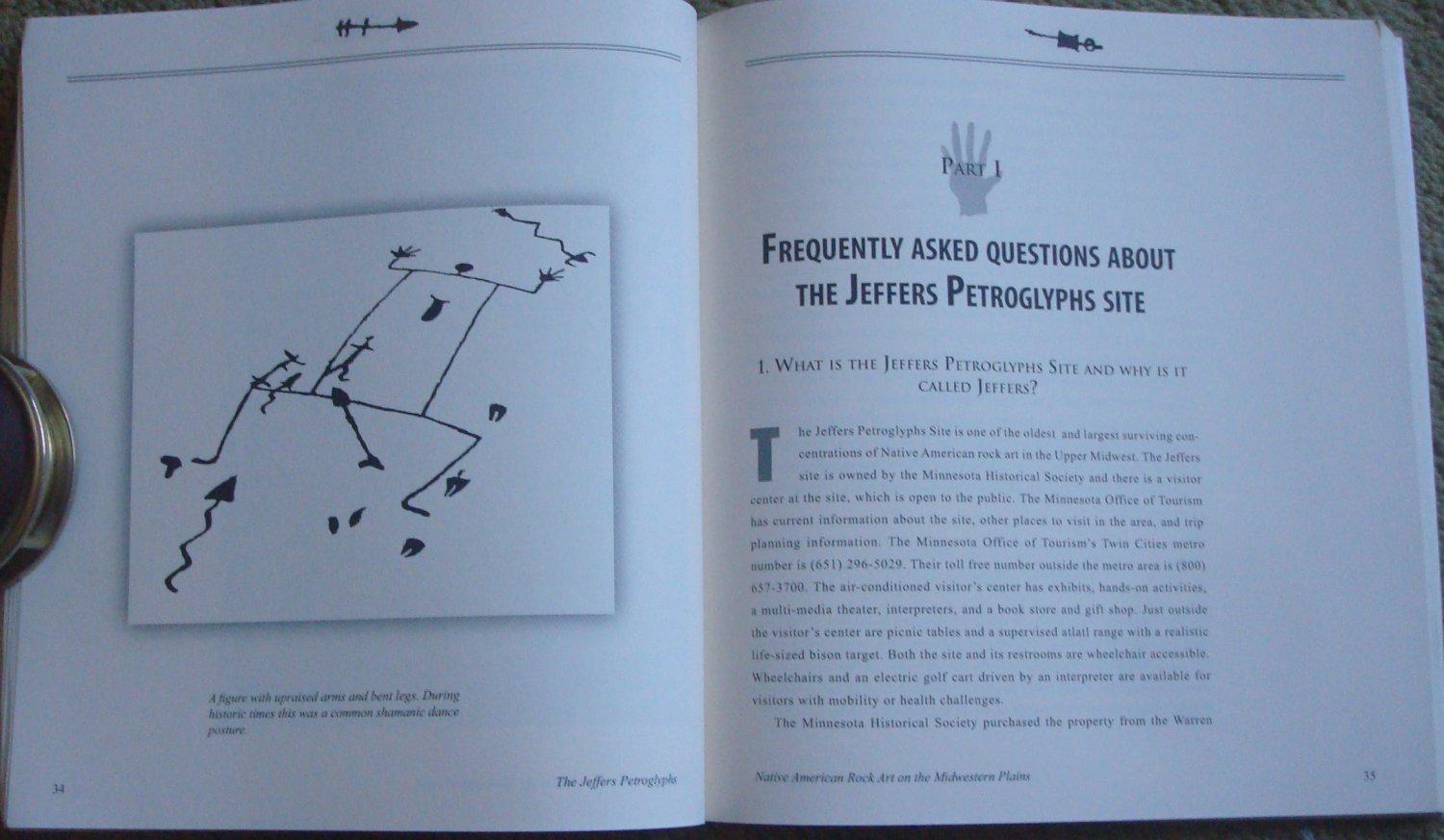 The Jeffers Petroglyphs: Native American Rock Art on the Midwestern Plains