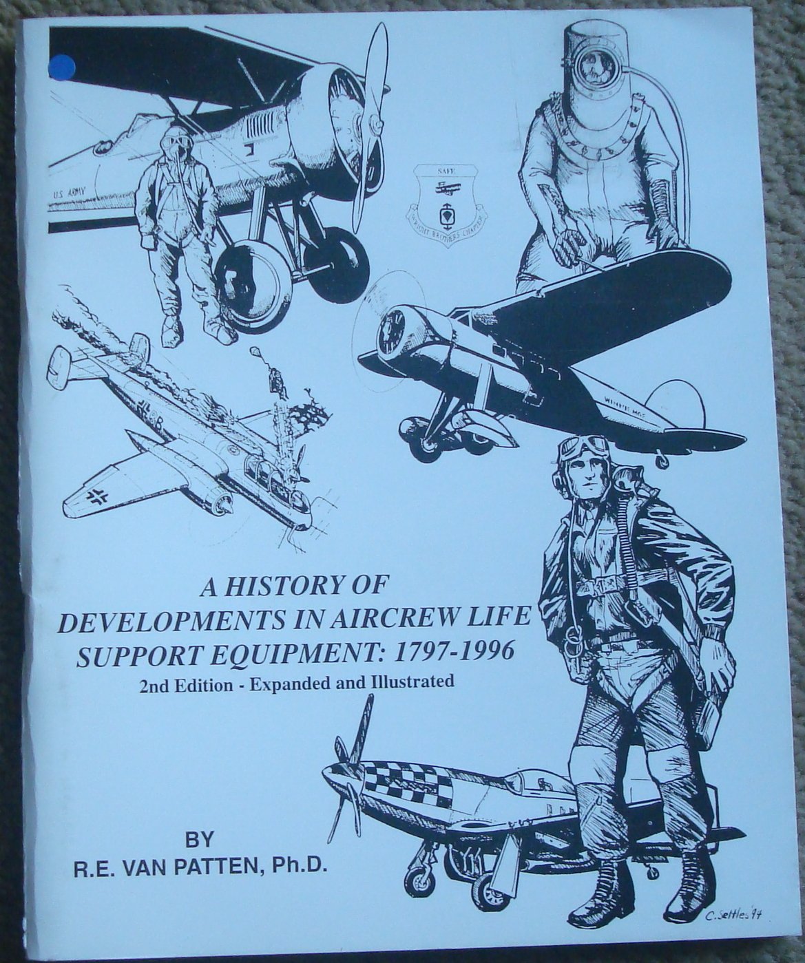 A History of Development in Aircrew Life Support Equipment: 1797-1996
