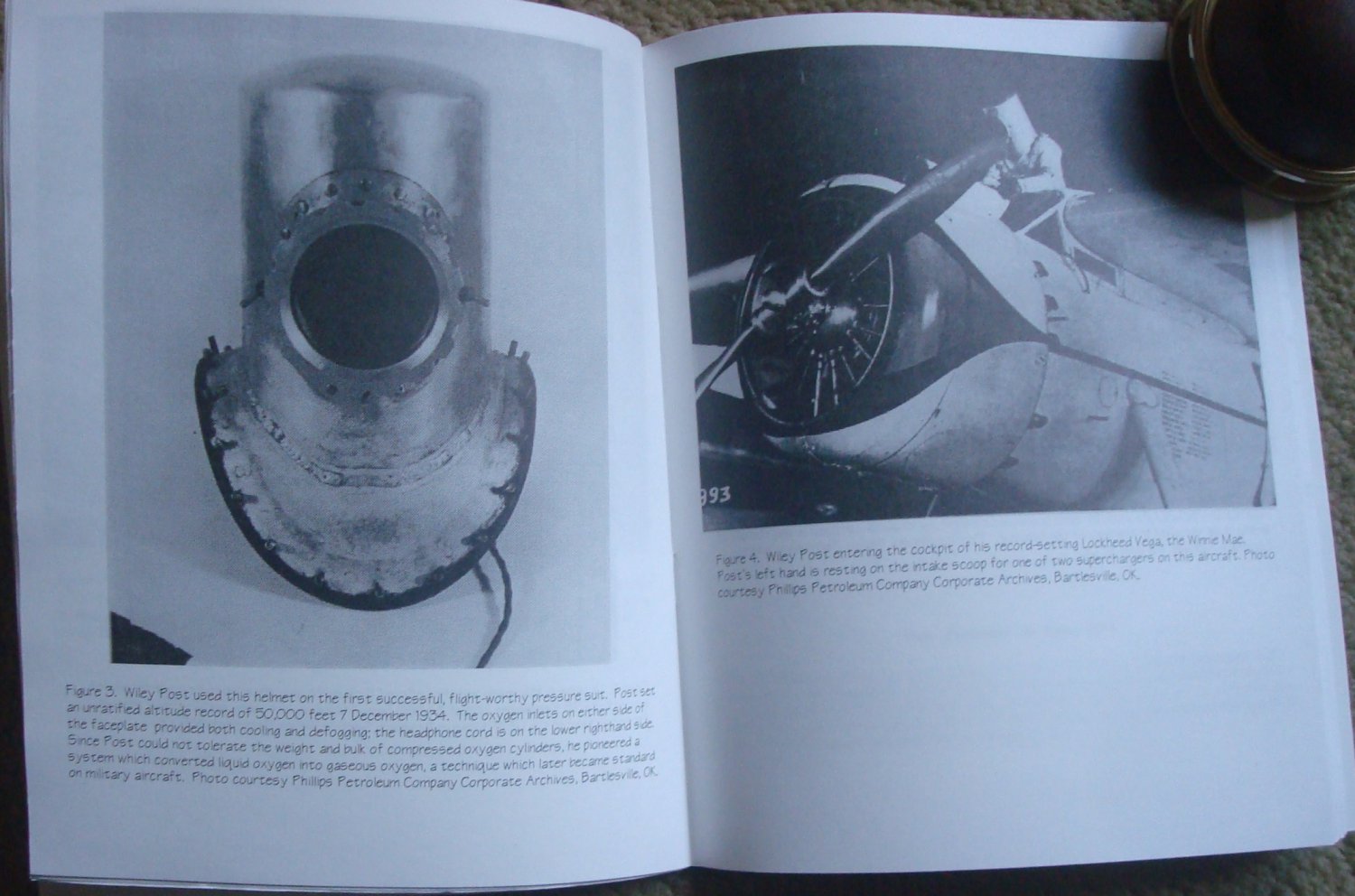 A History of Development in Aircrew Life Support Equipment: 1797-1996