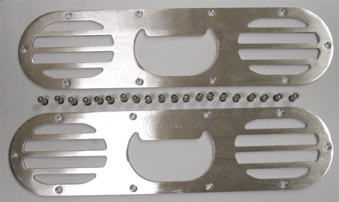 2005-2009 Dodge Magnum Bumper Air Diffuser Body Kit 07