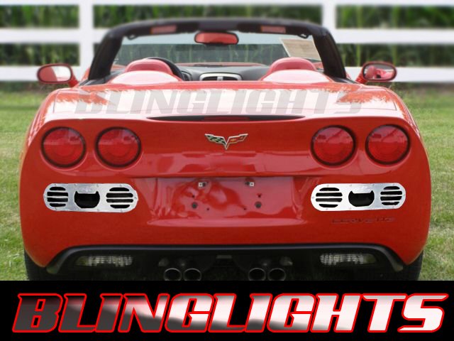 2005-2009 Dodge Magnum Bumper Air Diffuser Body Kit 07