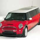 Mini Cooper Frankfort Concept Car Poster Print on 10 mil Archival Satin ...