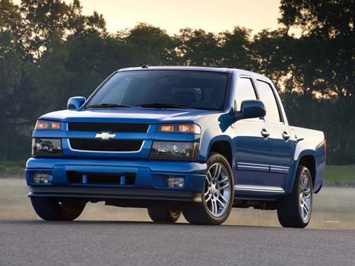 Chevrolet Colorado LT3 Truck Poster Print on 10 mil Archival Satin ...