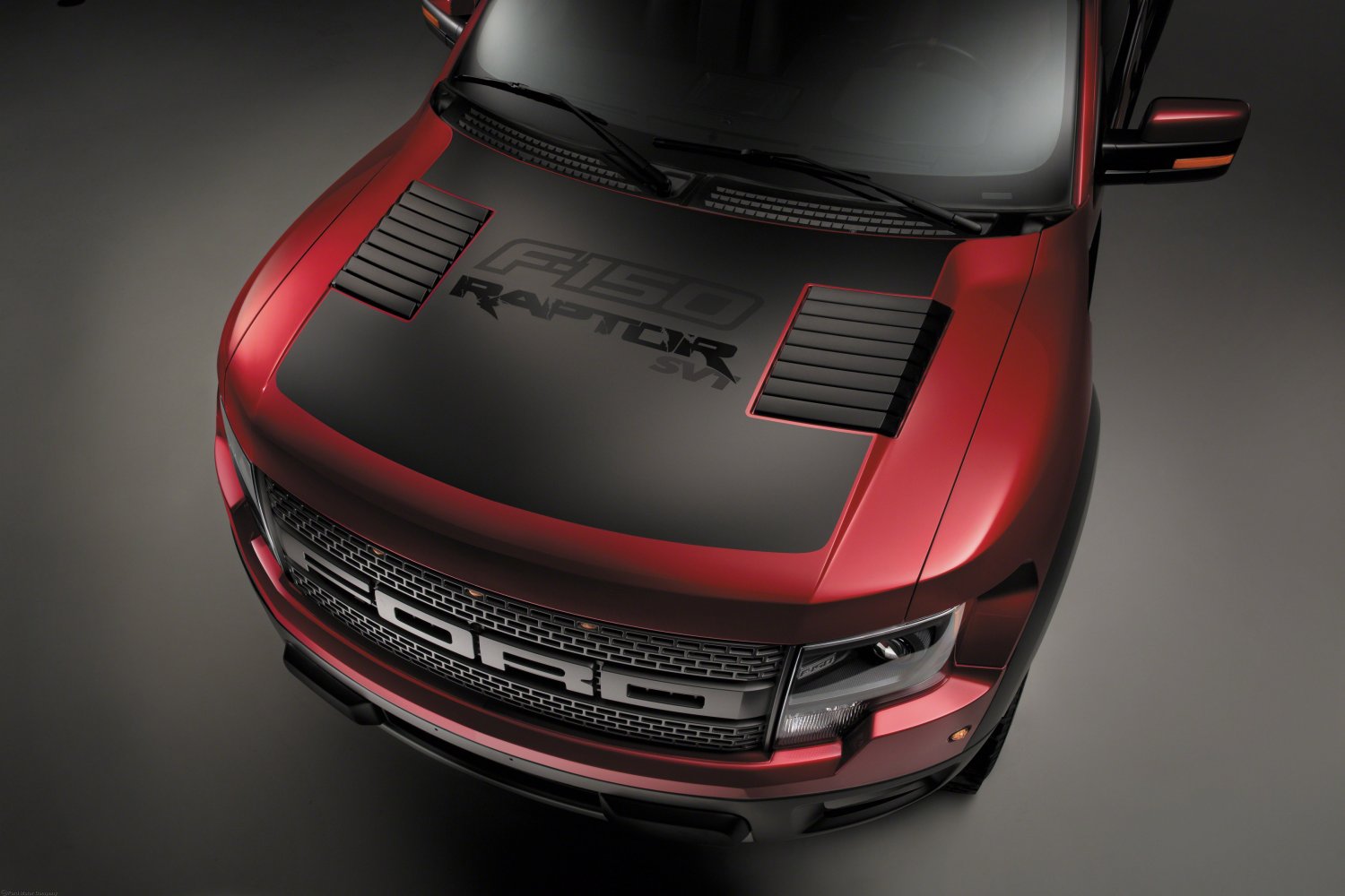 Ford F-150 SVT Raptor Special Ed. (2014) Truck Poster Print on 10 mil ...