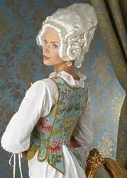 Simplicity Historical Costume Patterns 3637 3635 Misses 18th Century ...