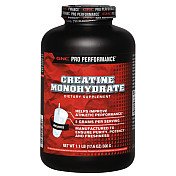 GNC Pro Performance Creatine Monohydrate Dietary 8.8 oz