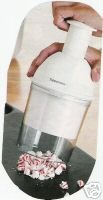 Tupperware The Chopper Machine