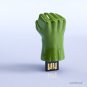 The AVENGERS USB Flash Drive Hulk Fist 8GB NEW