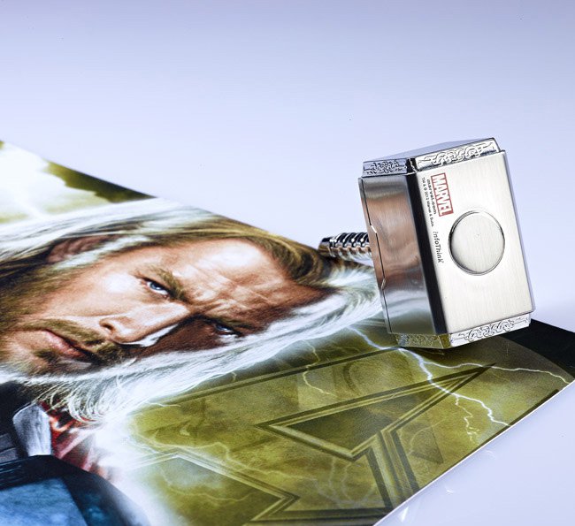 The AVENGERS USB Flash Drive Thor Hammer 8GB NEW