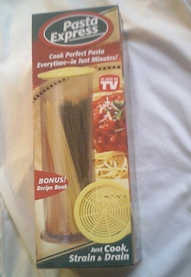 PASTA EXPRESS cooker thermal *FREE SHIP* cylinder TUBE