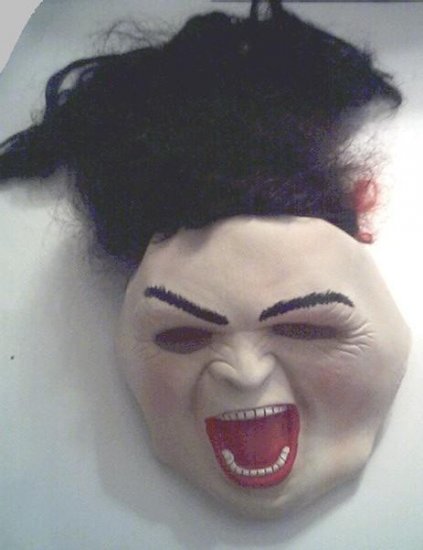 FREE shipping SHARON osbourne WIG couple ON HOLD couples OZZY costume ...