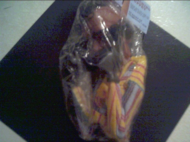 MR T clubber lang PUPPET sealed PUNCHING rocky? rojus style in BAG