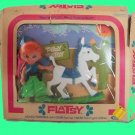 POOR vintage PITIFUL horsman PEARL dress set box DOLL in original PACKAGE