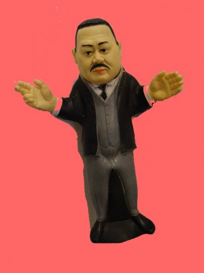 VINTAGE rubber JAMES BOND old vintage VILLIAN costume d doll ish 1964 ...