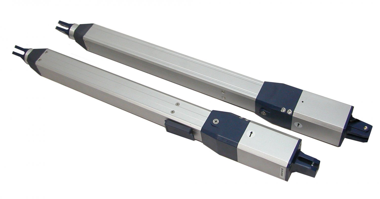 New Gatekeeper YG-5602 Dual Swing Gate Opener