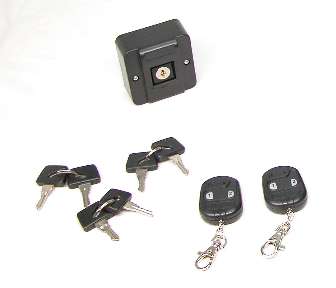 New Gatekeeper YG-5602 Dual Swing Gate Opener