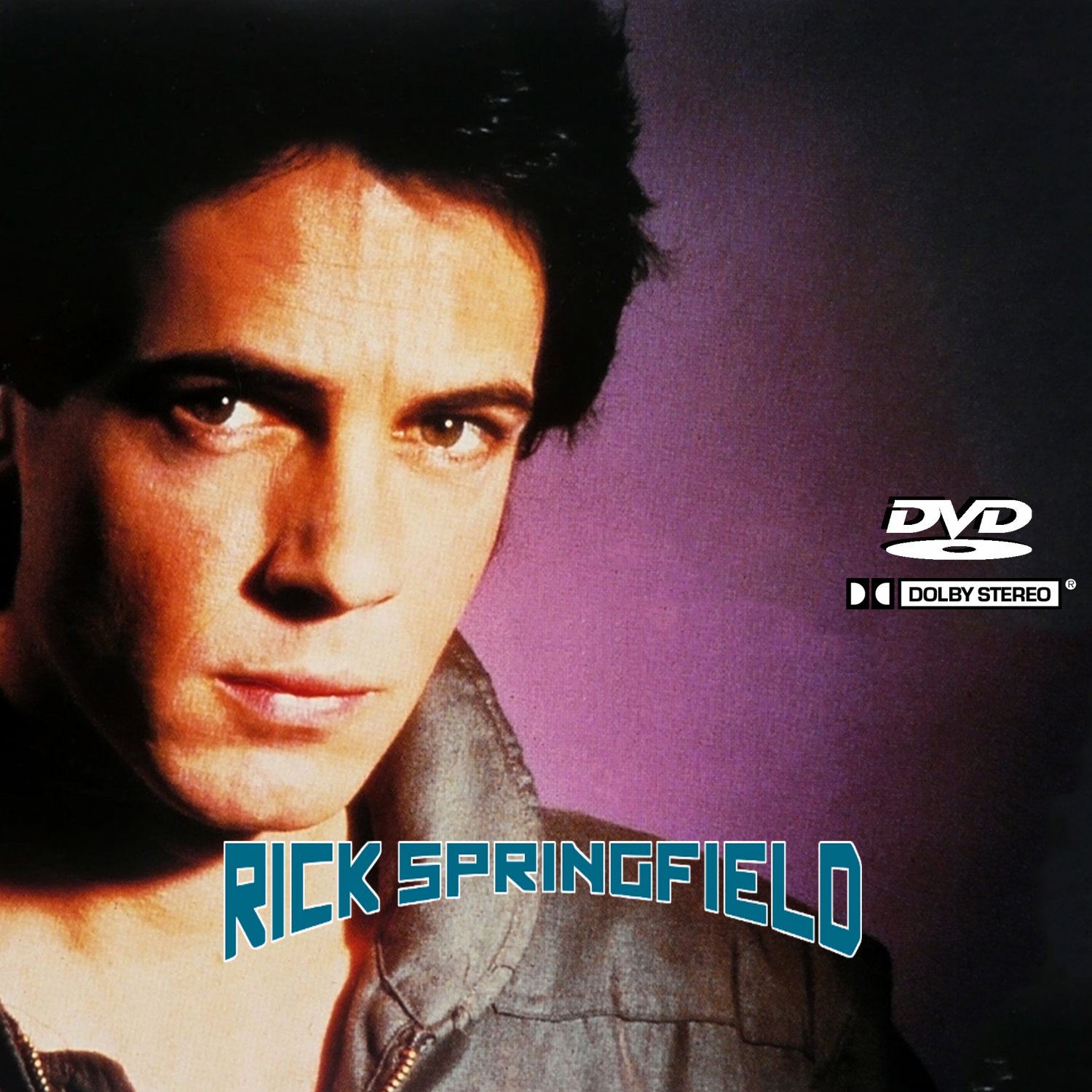 Rick Springfield Music Videos Collection (1 DVD) 26 Music Videos