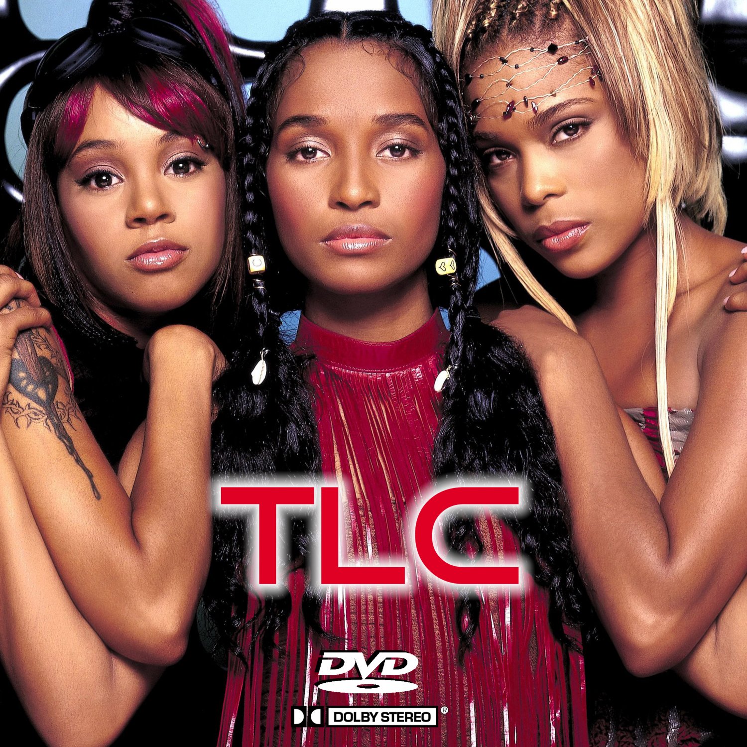 TLC Music Videos Collection (2 DVD's) 37 Music Videos