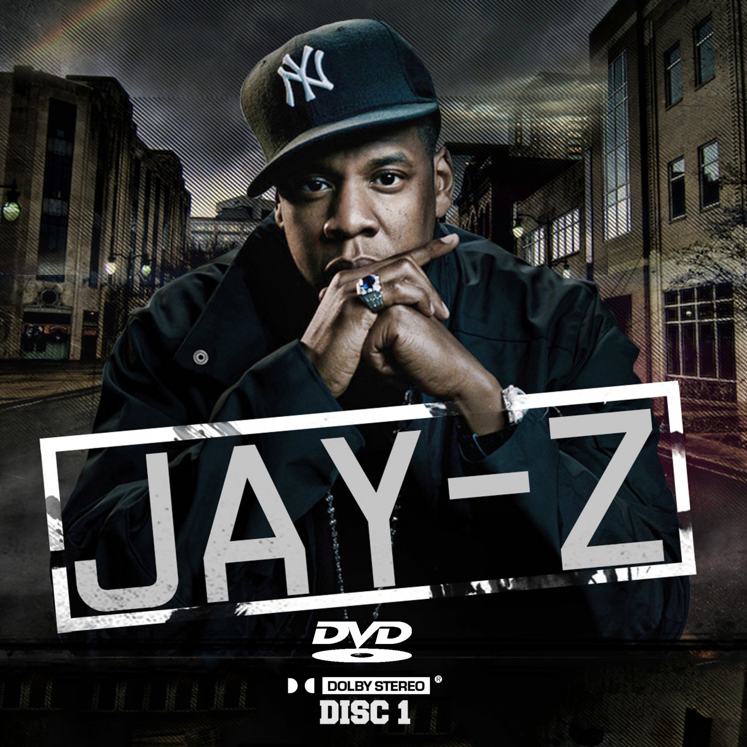 Jay-Z Music Videos Collection Jay z (5 DVD's) 110 Music Videos
