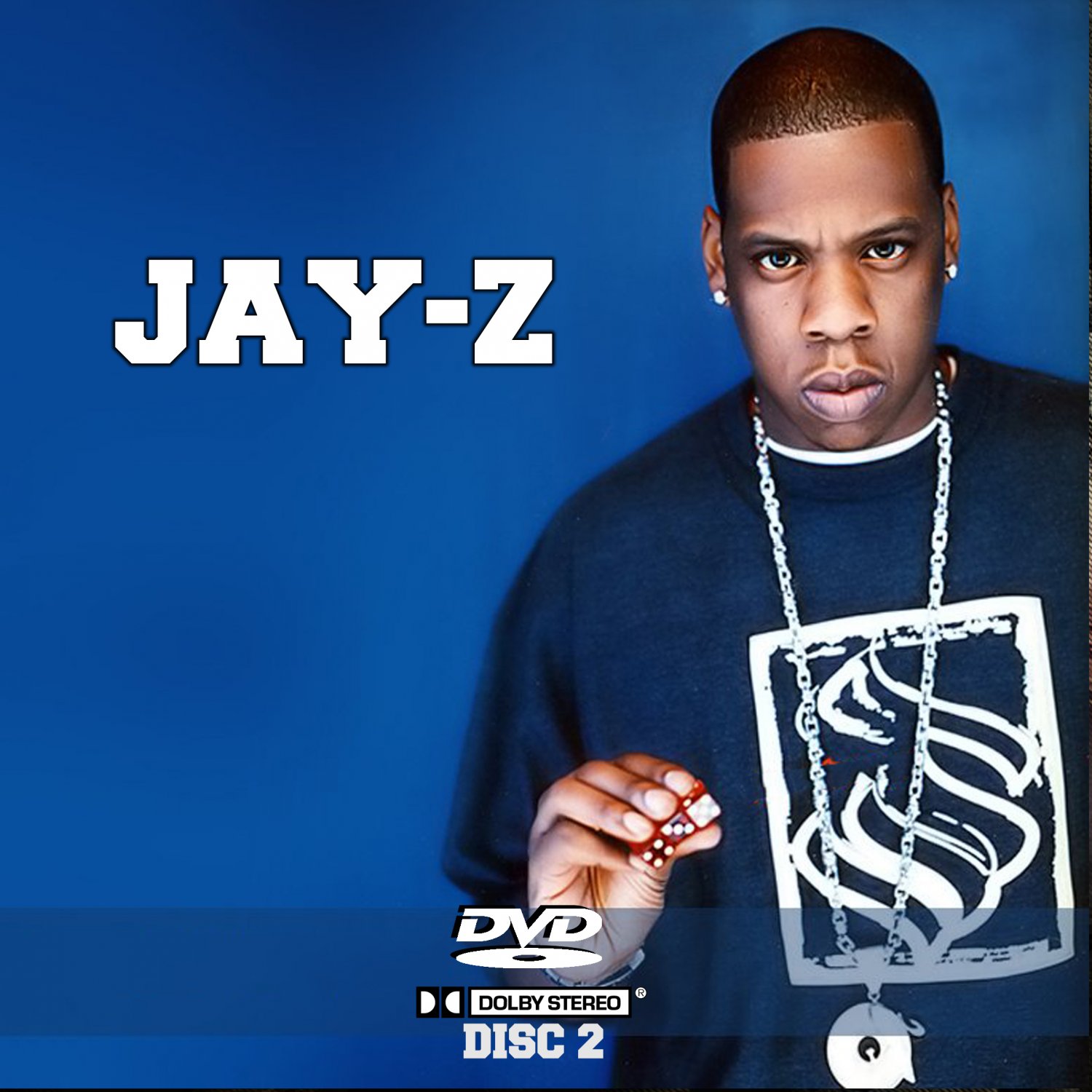 Jay-Z Music Videos Collection Jay z (5 DVD's) 110 Music Videos