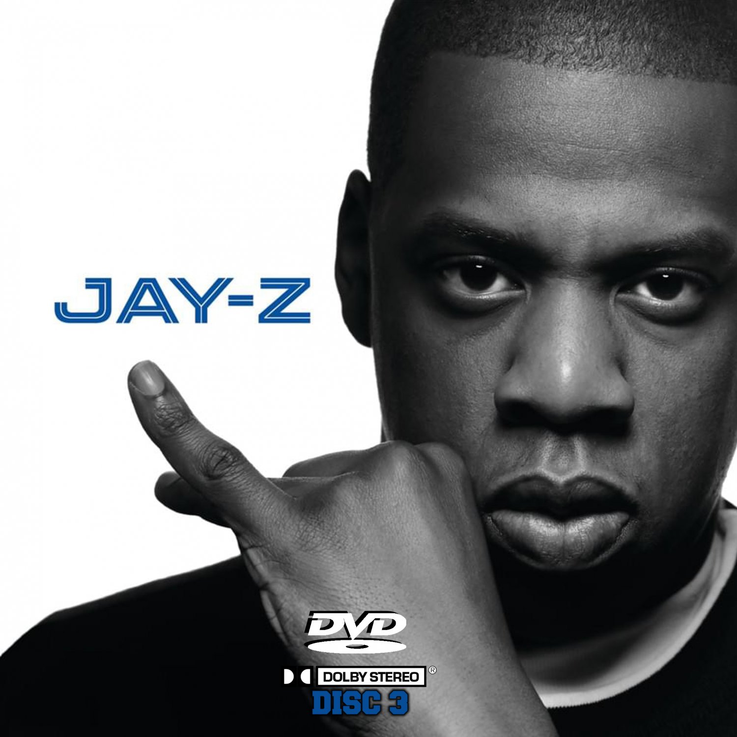 Jay-Z Music Videos Collection Jay z (5 DVD's) 110 Music Videos