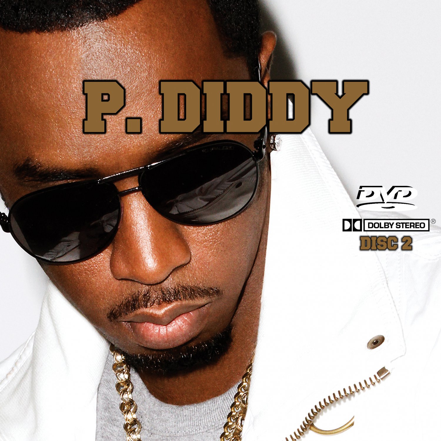 P. Diddy Puff Daddy Music Videos Collection (5 DVD's) 112 Music Videos
