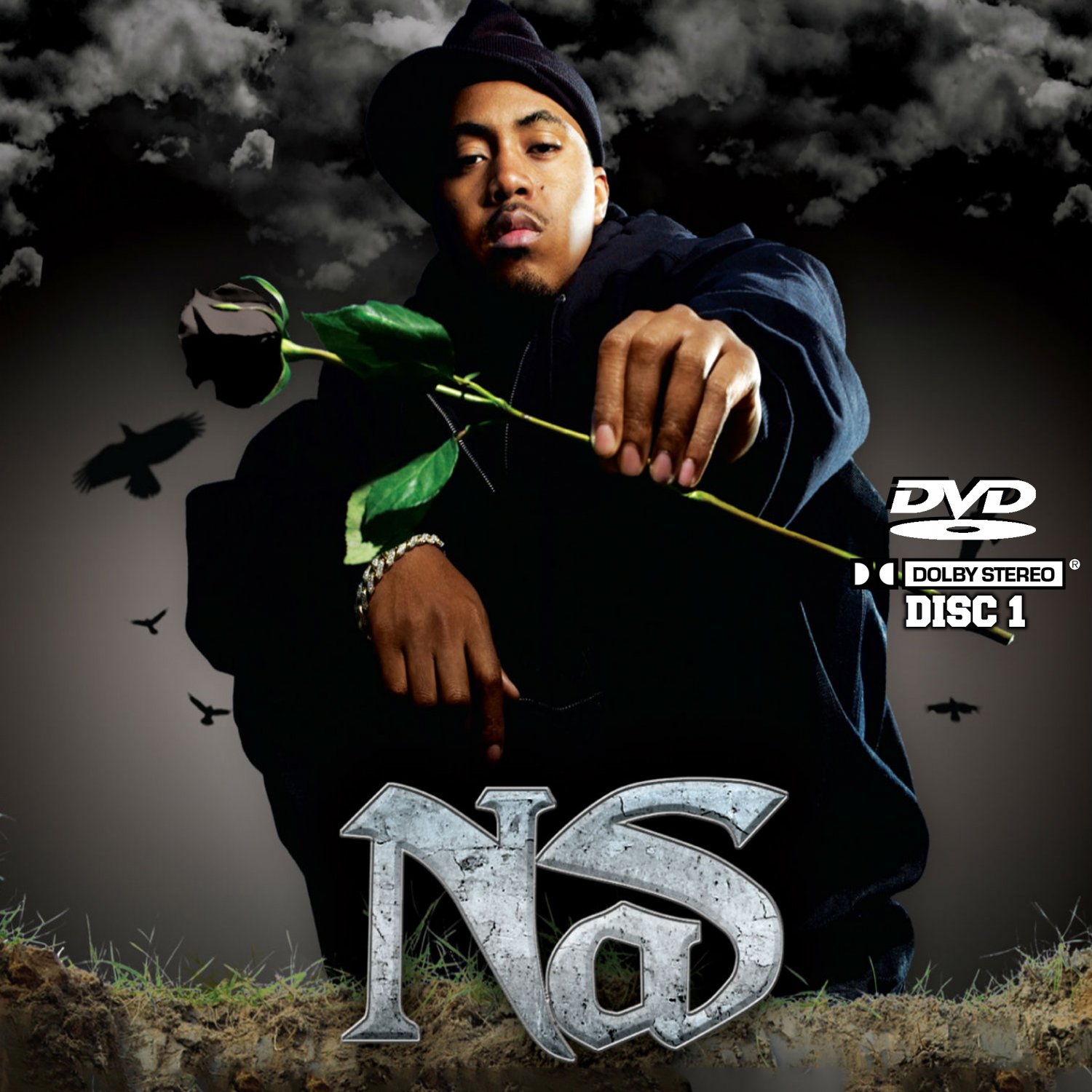 NAS Music Videos Collection (5 DVD's) 114 Music Videos
