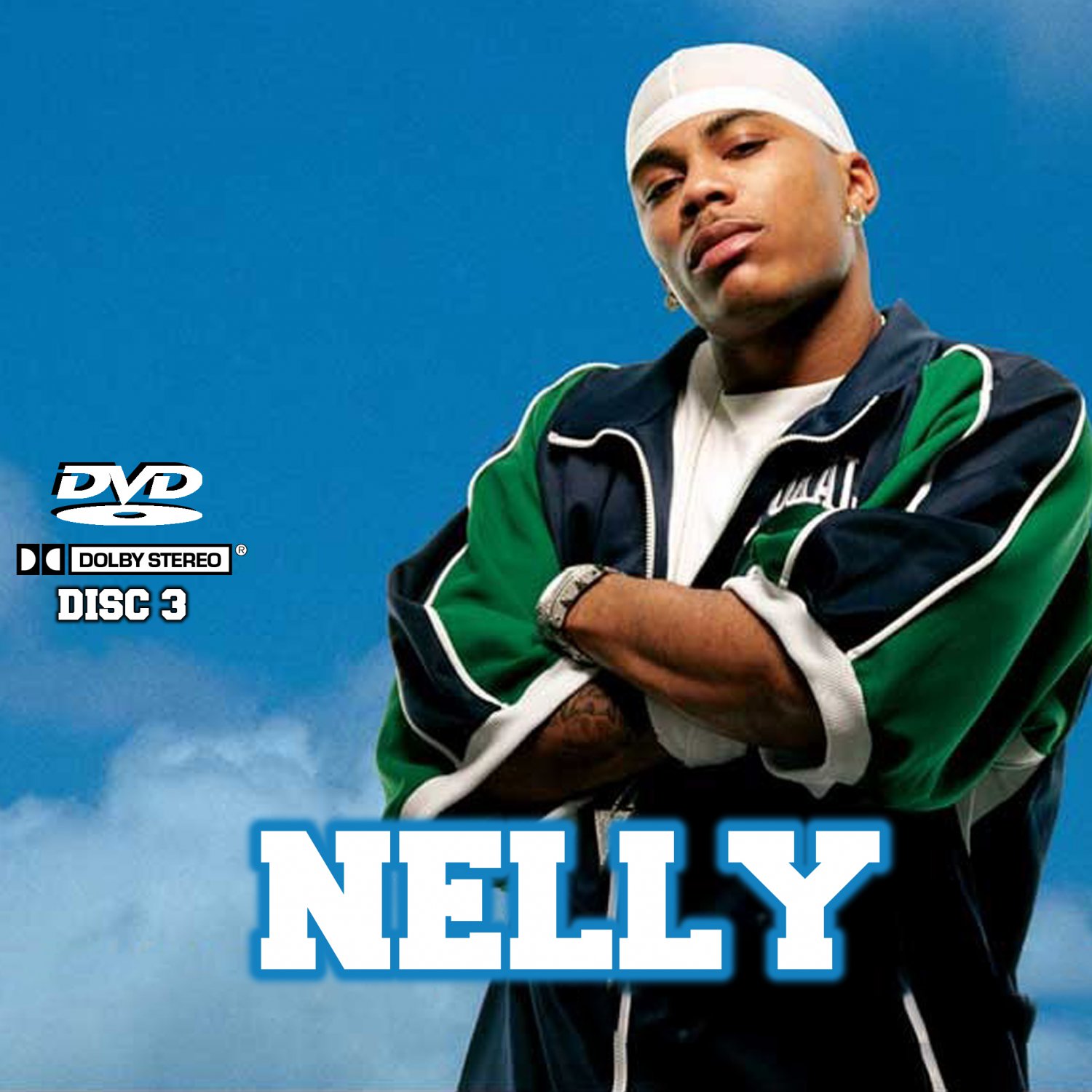 Nelly Music Videos Collection (3 DVD's) 60 Music Videos