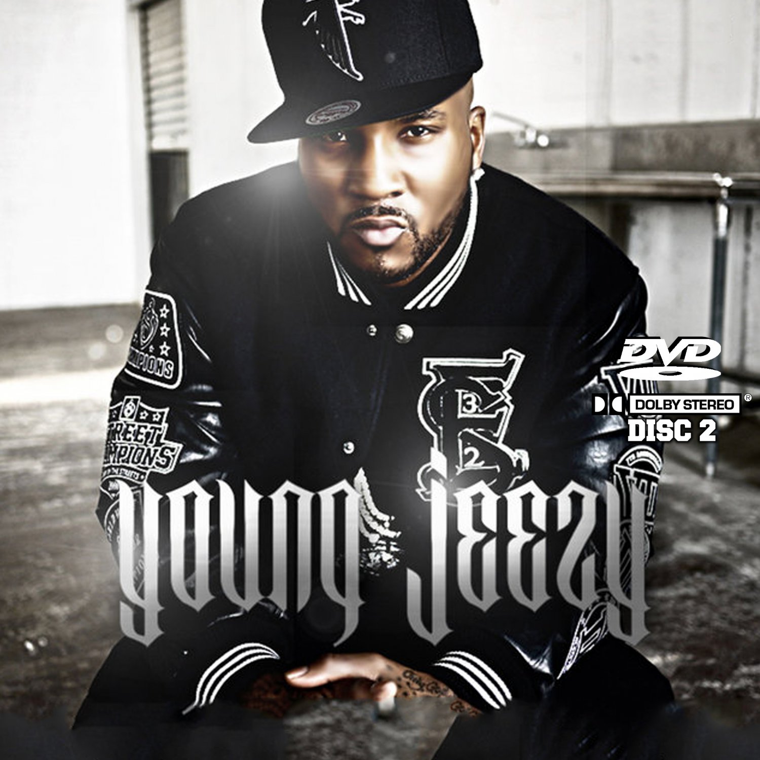 Young Jeezy Music Videos Collection (6 DVD's) 144 Music Videos