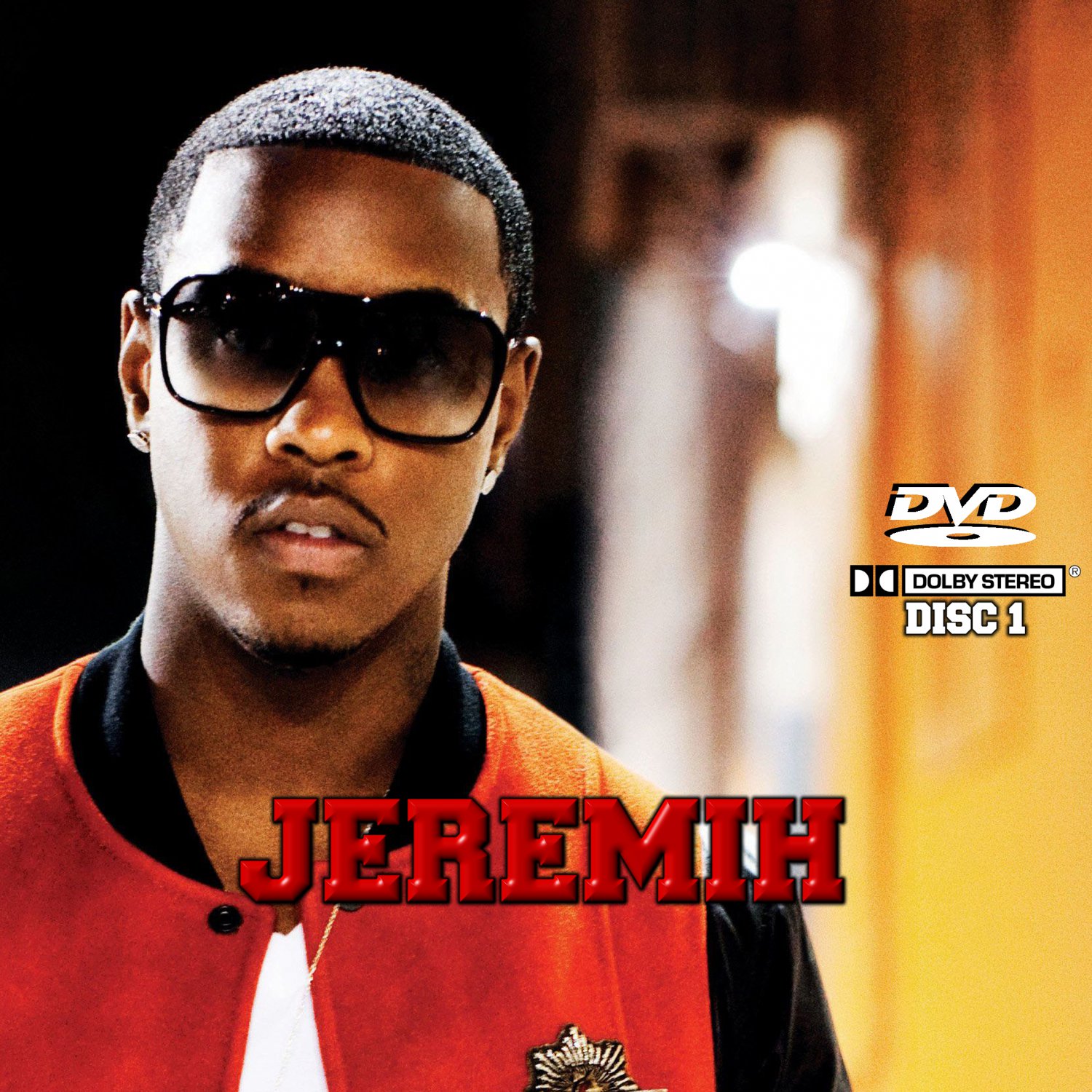 Jeremih Music Videos Collection (4 DVD's) 99 Music Videos