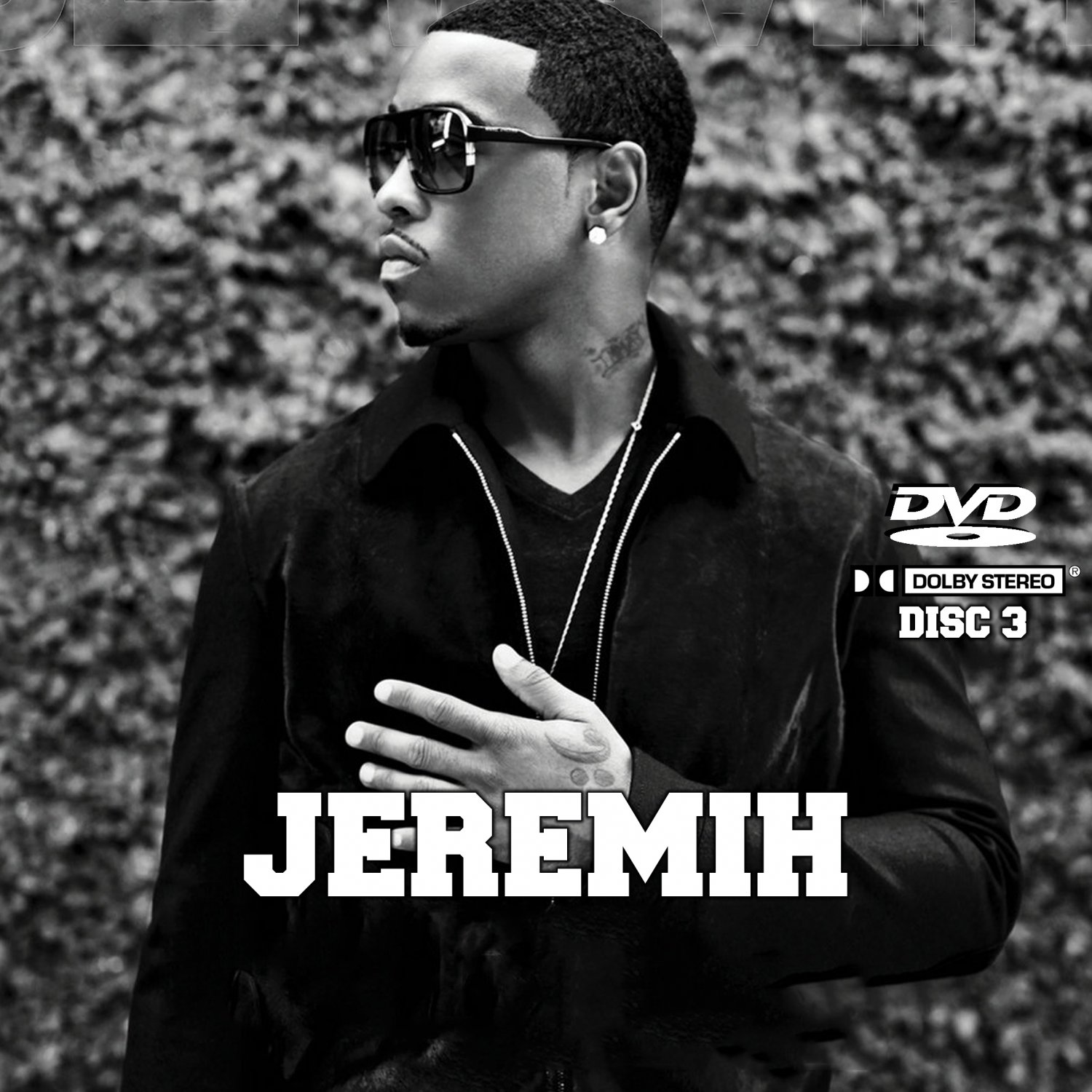 Jeremih Music Videos Collection (4 DVD's) 99 Music Videos