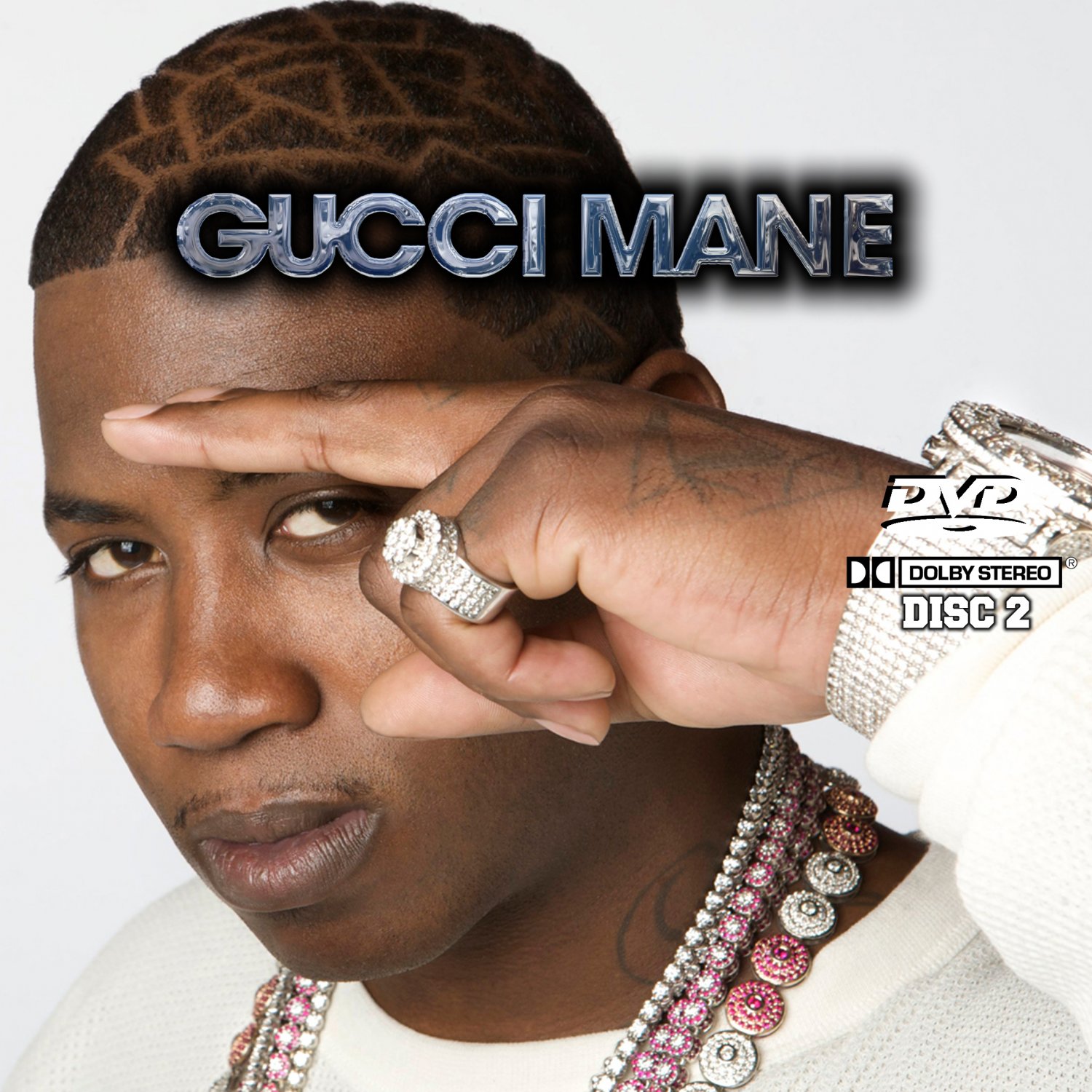 Gucci Mane Music Videos Collection (9 DVD's) 224 Music Videos