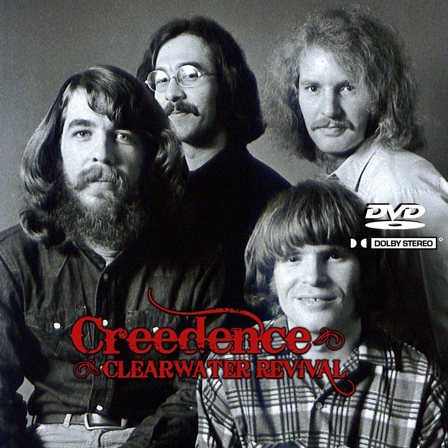 Creedence Clearwater Revival Music Videos Collection (1 DVD) 17 Music ...