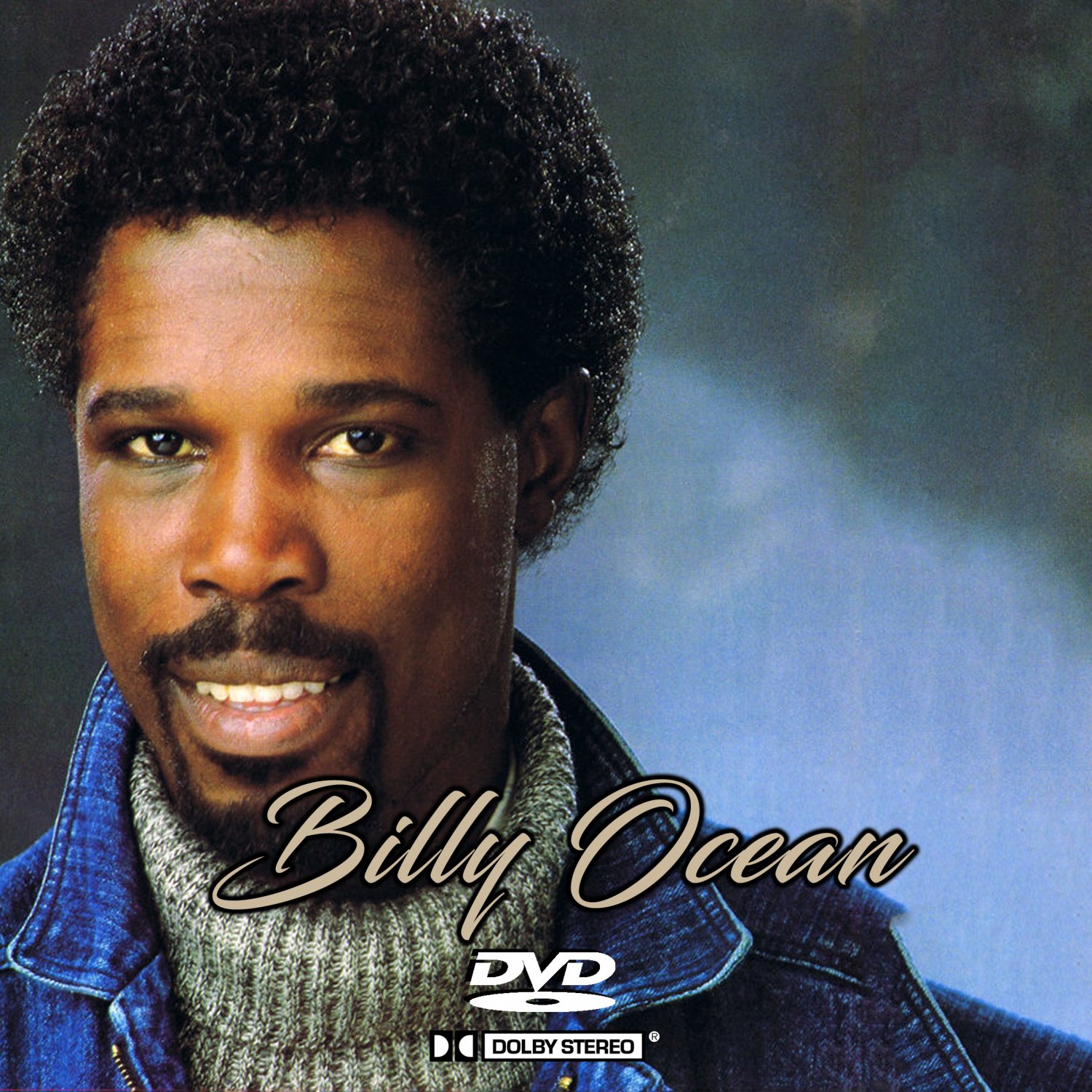Billy Ocean Music Videos Collection (1 DVD) 22 Music Videos